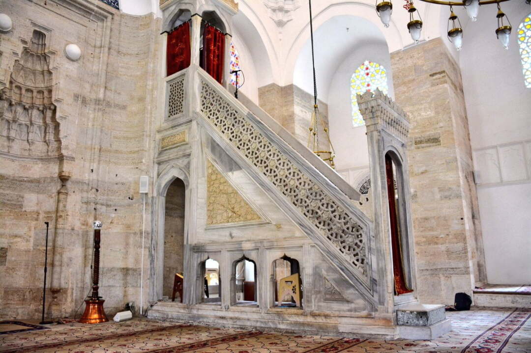 Bazalt Yağmur Oluk - Gramer Stones